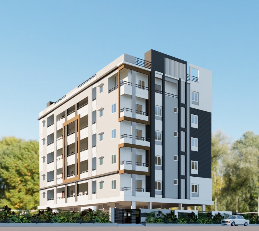 On Going Projects - ananthabuilders